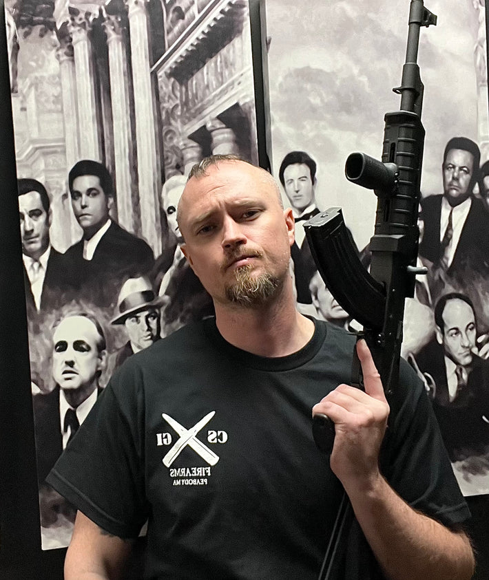 CS GUN INSTRUCTION AND LICENSE TO CARRY COURSES