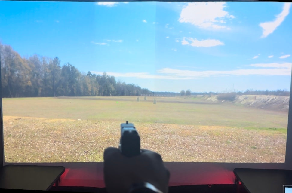 CS GUN INSTRUCTION AND BASIC FIREARM SAFETY