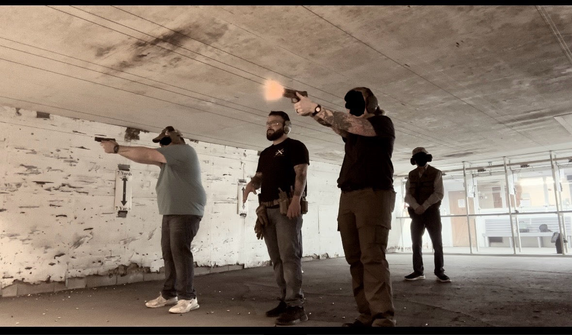 CS GUN INSTRUCTION AND LICENSE TO CARRY COURSES