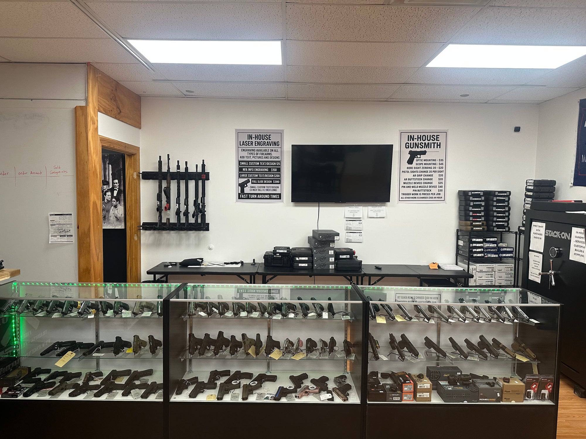 CS GUN INSTRUCTION AND LICENSE TO CARRY COURSES – CSGI FIREARMS LLC